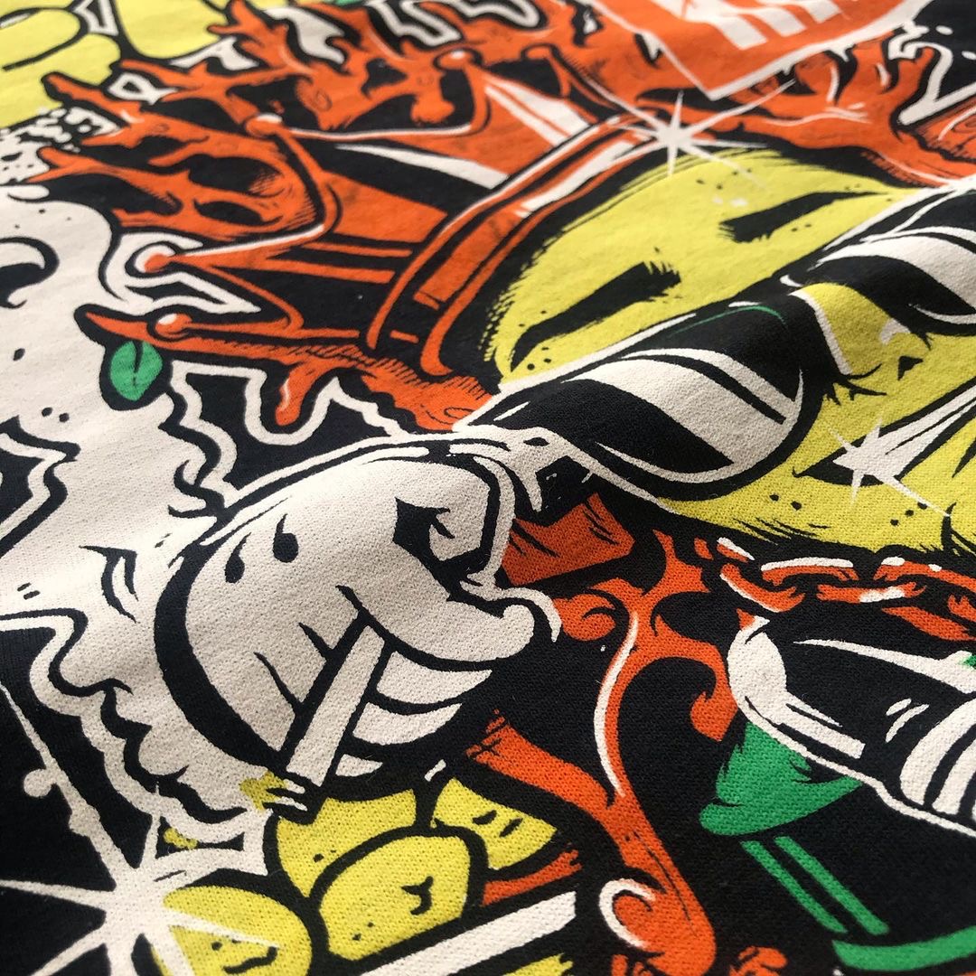 Camisetas Al Por Mayor I Hasta Un 70 De Descuento I Impacto33